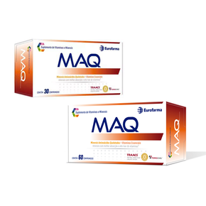 Maq Suplemento de Vitaminas